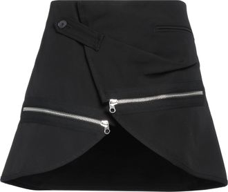 Courr&egrave;ges HOSEN & R&Ouml;CKE - Minir&ouml;cke auf YOOX.COM