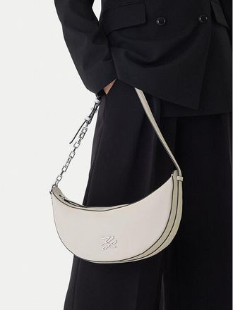 Karl Lagerfeld Handtasche B1W30236 Wei&szlig;