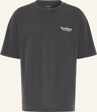 AllSaints Allsaints T-Shirt Shadow schwarz