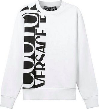 Versace Jeans Couture Sweatshirt Herren Logo Crewneck Sweater