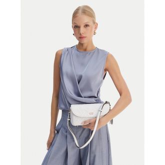 Guess Handtasche Guess Sally HWQG99 21210 Wei&szlig;