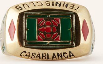 Casablanca Ring Tennis Club gold