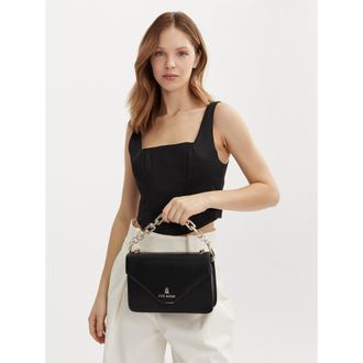 Steve Madden Handtasche Steve Madden Bindio-L SM13000788-02002 Schwarz