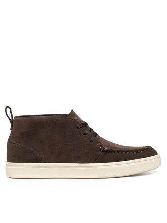 Geox Schn&uuml;rschuhe U Baltmoore U66LDC 00022 C6005 Dunkelbraun