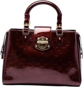 Louis Vuitton Pre-owned Melrose Avenue - Femme - Pre-owned - Rouge - Taille: ONE Size