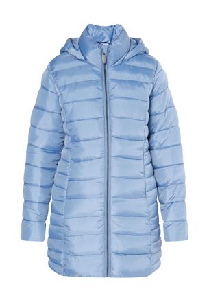 Usha Winterjacke Damen Denimblau
