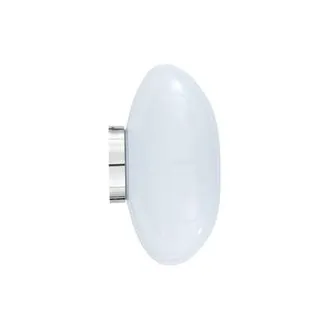 TOM DIXON Applique Melt - Blanc - Polycarbonate soufflé - Designer Tom Dixon