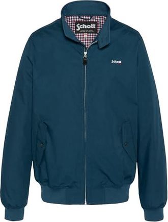 Schott NYC Homme Cabl1220 Jacket, RAF BLUE, 3XL EU