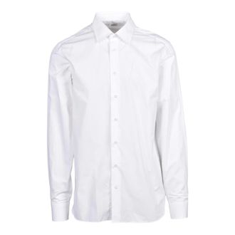 Borriello Marechiaro Hemd - - Shirts - Herren - Wei&szlig; - 3XL