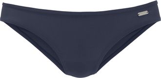 Lascana Venice Beach LM exkl. Sport Bikini-Hose normal Navy solid - 42