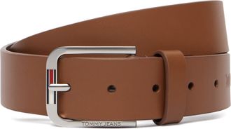 Tommy Jeans Herreng&uuml;rtel Tommy Jeans Tjm Austin Seasonal 3.5 AM0AM14234 Braun