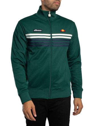 Ellesse Vicenza Trainingsjacke, Gr&uuml;n