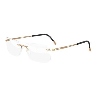 Silhouette unisex, Accessoires, Jaune, Taille: 52 MM Montures de lunettes