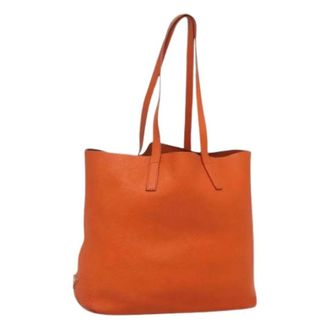 Prada Damen, Pre-Owned, Orange, ONE SIZEGr&ouml;&szlig;e