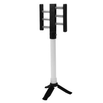 IFUNDOM Becherdreherhalterung aus Metall mit Schrauben Bechertrockengestell f&uuml;r Bastelprojekte Langlebiger Becherdreherst&auml;nder f&uuml;r Gl&auml;ser und Einmachgl&auml;ser