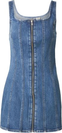 Levi's Seamed Zip Dress