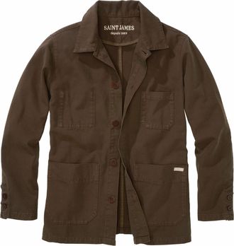 St. James Fisherman-Jacket Sirocco II