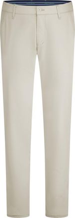 Club Of Comfort Flatfront-Chino Regular Fit CLUB OF COMFORT weiss