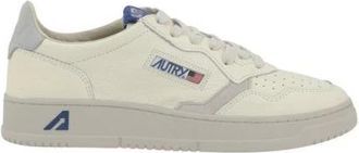 Autry Herren, Schuhe, Wei&szlig;, 40 EUGr&ouml;&szlig;e