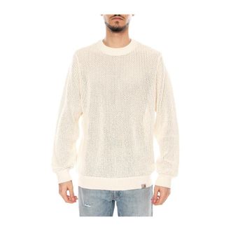 Carhartt Work in Progress Stockton Sweater - - Knitwear - Herren - Beige - M