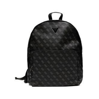 Guess Eleganter Milano Rucksack mit Modernem Stil - - Bags - Herren - Schwarzk - ONE SIZE