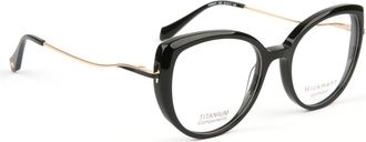 Ana Hickmann Brillenfassung HI6334T A01 51 Titan