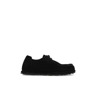 Birkenstock Utti Lace - - Shoes - Damen - Schwarzk - 40 EU