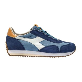 Diadora Equipe Canvas SW Evo - - Shoes - Herren - Blau - 44 EU