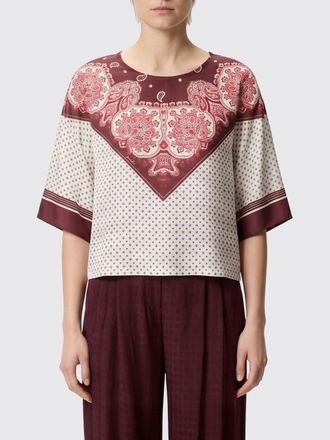 Pinko Chemise Femme couleur Bordeaux