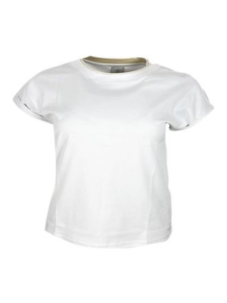 Eleventy T-Shirt - Blanc