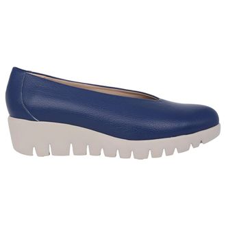 Wonders Femme, Chaussures, Bleu, Taille: 41 EU Mocassin Femme Bleu - Élégant et Confortable