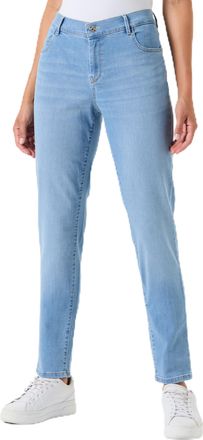 Gardeur Damen Hose Bleach Used(7165)(Herstellergr&ouml;&szlig;e: 46)