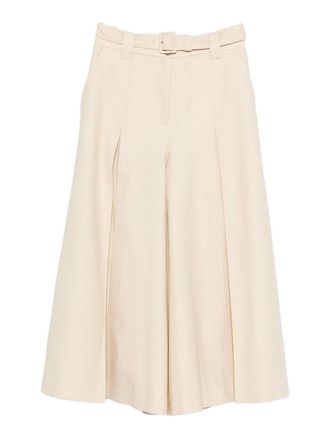 Zimmermann Pantalons D&eacute;contract&eacute;s - Beige