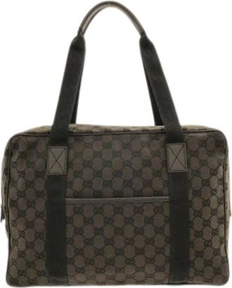 Gucci Damen, Pre-Owned, Braun, ONE SIZEGr&ouml;&szlig;e