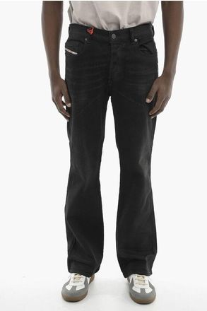 Diesel Bootcut Jeans 1998 Slim Fit D-BUCK Dark Wash 25cm L.30 size 29