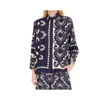 Max Mara Shirt - - Blouses & Shirts - Damen - Blau - S