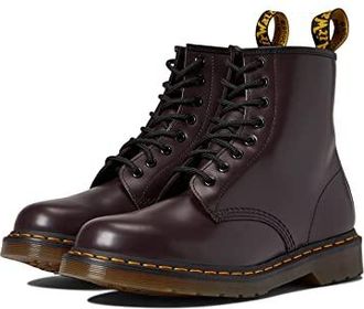Dr. Martens Dr Martens 27277626 8 Eye Boot Homme Burgundy Smooth EU 37