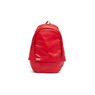 Diesel Roter Rave Rucksack f&uuml;r M&auml;nner - - Bags - Herren - Rot - ONE SIZE