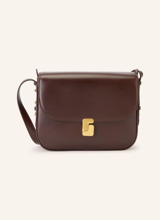 SOEUR Soeur Umh&auml;ngetasche Bellissima Maxi braun