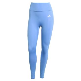 adidas Womens Optime Essentials 7/8-Leggings ohne Vordernaht Blue Fusion L