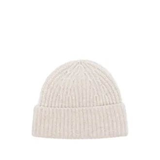 Lisa Yang Ribbed Cashmere Beanie