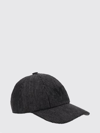 Max Mara Baseballkappe aus Baumwollmischung mit Logo
