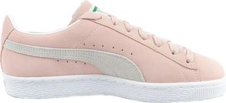 Puma Damen Sneaker Classic XXl, Wildleder (Pink)