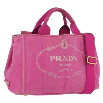 Prada Damen, Pre-Owned, Rosa, ONE SIZEGr&ouml;&szlig;e