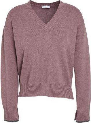 Brunello Cucinelli MAILLE - Pullover sur YOOX.COM