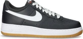 Nike Homme, Chaussures, Noir, Taille: 44 1/2 EU Air Force 1 07 LV8