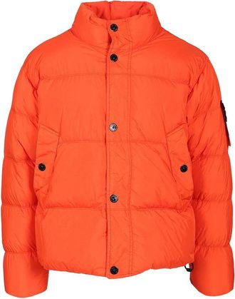 Stone Island Manteaux Gris