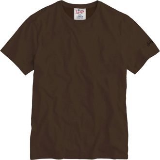 MC2 Saint Barth Homme, Tops, Brun, Taille: 2XL T-shirt en jersey Ecstasea