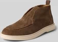Poelman Loafer aus echtem Leder Modell Liam