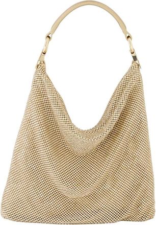 Benedetta Bruzziches Femme, Sacs, Jaune, Taille: ONE Size Bella Ciao Shoulder Bag